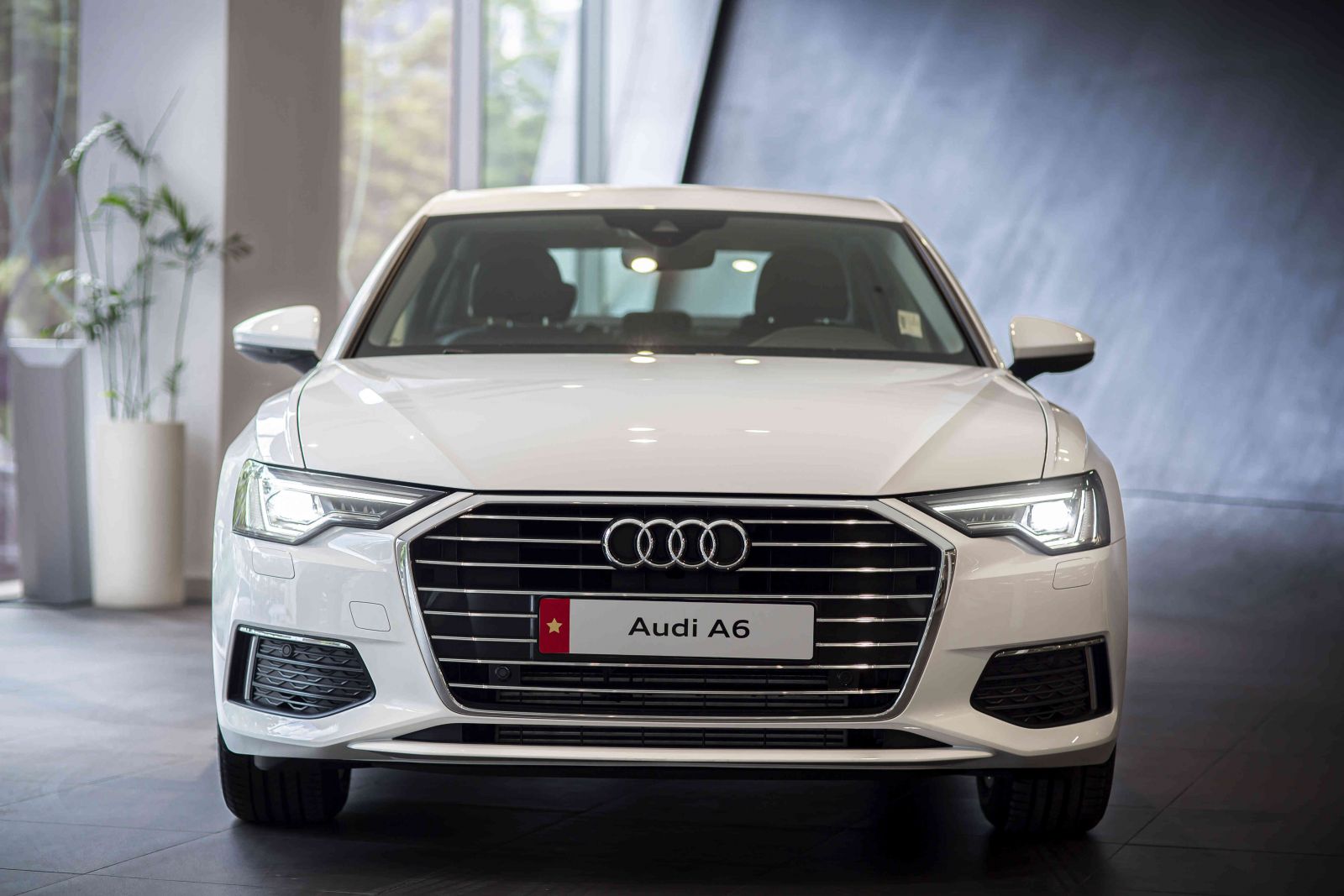 Audi A6 - Audi Hồ Chí Minh